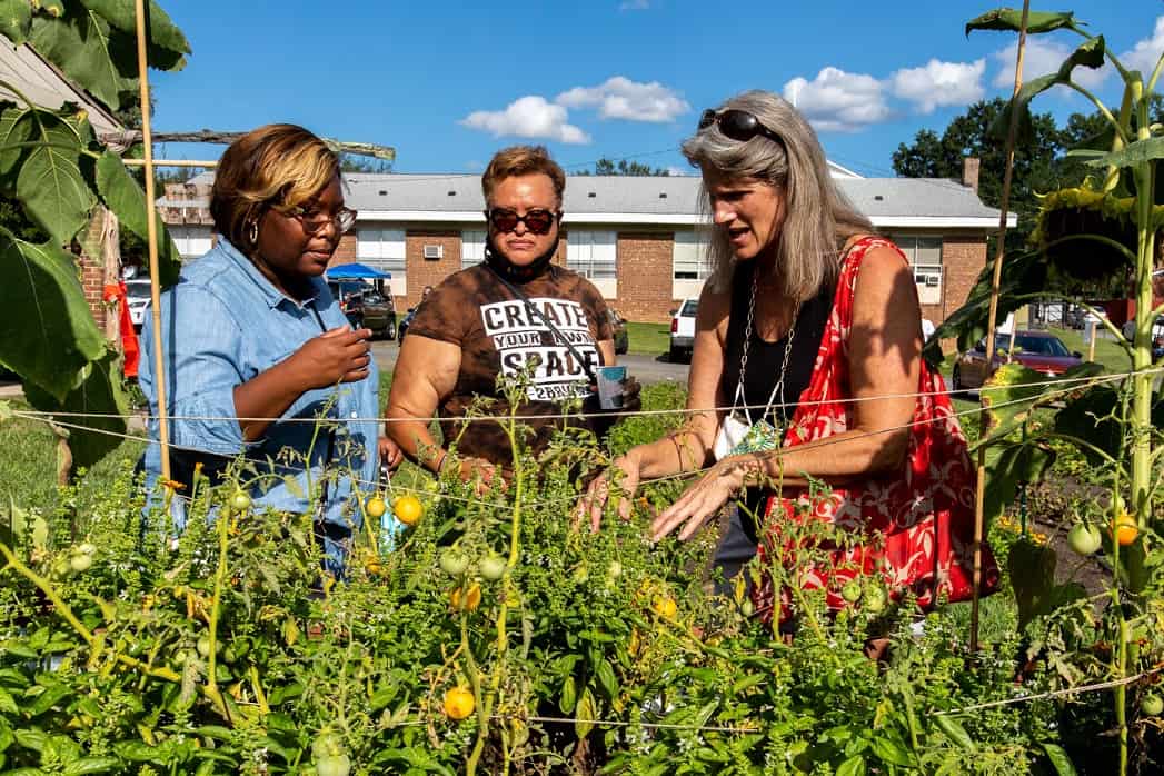 Community Connectors - Greensboro Police Foundation Community Connectors - Greensboro Police Foundation