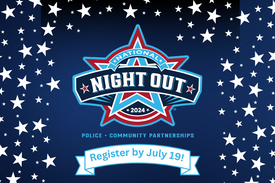 National Night Out 2024 - Greensboro Police Foundation