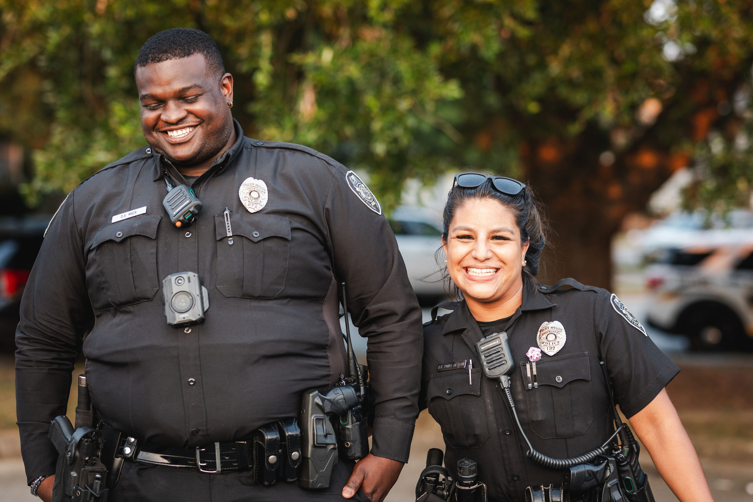 Greensboro Police Foundation 2024 Annual Report - Greensboro Police Foundation